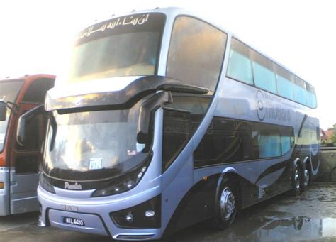 Amirur Budak Bas Konsortium Mutiara Ekspress