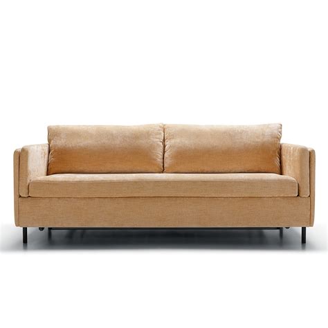 Sits Pixie Sofa Bed Wildflower Fabric 6 Nude Vepsäläinen