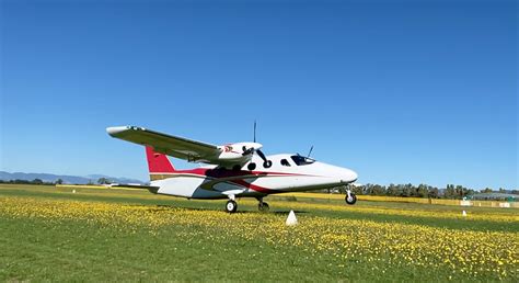 Tecnam Introduces The Stol” Of The 21st Century Tecnam Aircraft