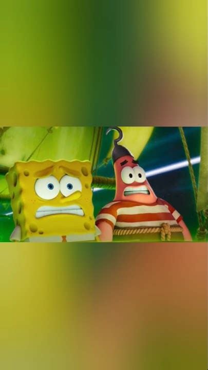 Who Stole Spongebobs Pants 😱 Shorts Spongebob Bikinibottom