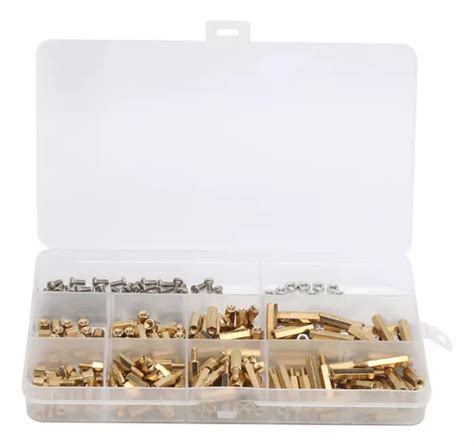 Tornillo Separador De Latón Para Placa Base M3 Hex Standoff Mercadolibre