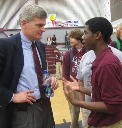 Cassidy Comes To Central