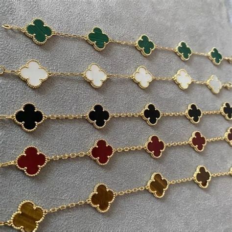 Van Cleef 18k Silver Silver Shop Silver Van Cleef