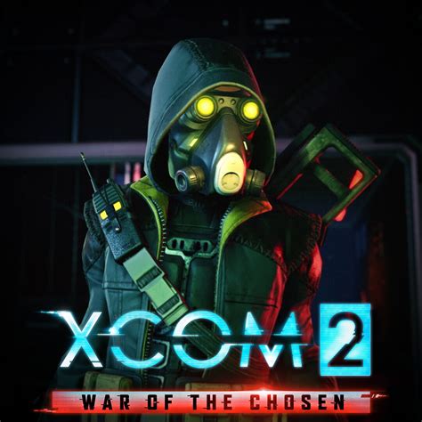 Artstation Reaper Xcom 2 War Of The Chosen