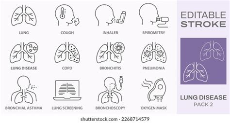 92 974 Icon Respiratory Stock Vectors And Vector Art Shutterstock