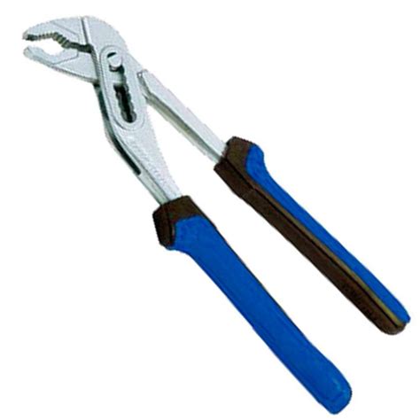 Alicate Bomba DÁgua Isolado De 10 Pol Bremen 6167