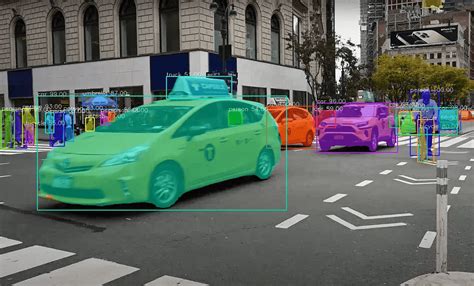 Revolutionizing Traffic Management Through Image Segmentation And Ai