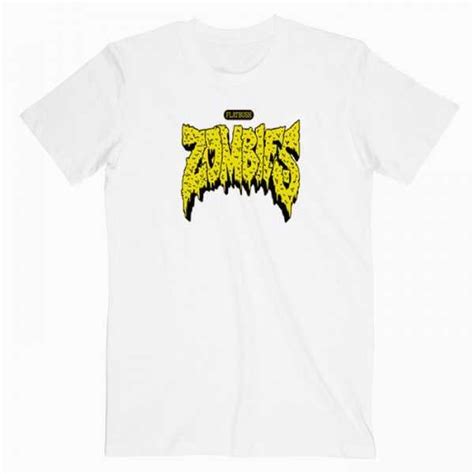 Flatbush Zombie Tee Shirt For Adult Men And Womenit Feels Soft And