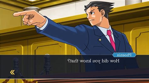 Phoenix Wright Ace Attorney Trilogy Steam Vicigame