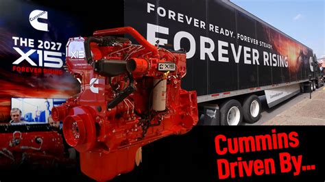 Dtna 2027 Engines Expand With Cummins And Detroit Platforms
