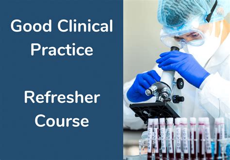 Good Clinical Laboratory Practice ‎gclp‎ Online Certified Course