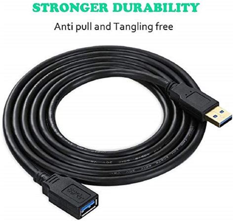Fedus 15 Meter Usb Extension Cable Usb Male To Female Cableusb 30