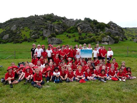 Gold Award Dipton School