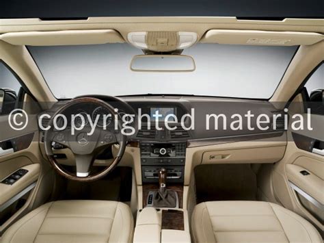 E Class Cabriolet A 207