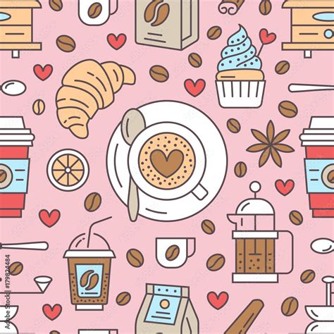 Cute Coffee Wallpaper