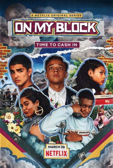 On My Block Season 3 Gave Viewers A Meager Continuation Of Monsé Cesar