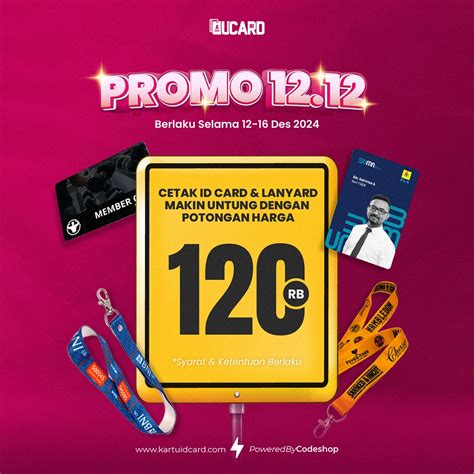 Nikmati Promo Spesial Di Ucard Indonesia Potongan Rp120 000 Produsen