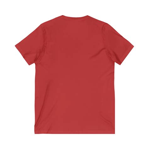 Unisex Jersey Short Sleeve V Neck Tee Seminary Of The Southwest