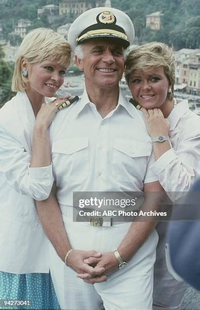497 Jill Whelan Love Boat Photos And High Res Pictures Getty Images