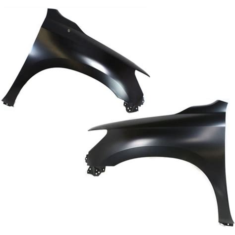 Fender For Toyota Tundra 2007 2013 Front Driver And Passenger Side Ebay