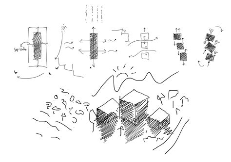 Galería De Casa Acordeón For Arquitectura 35