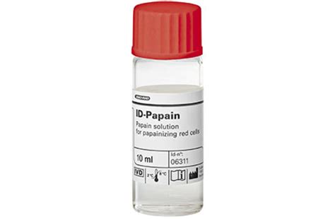 Id Papain Bio Rad