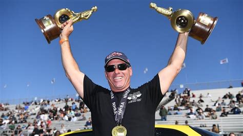 Anthony Bertozzi Doubles To Lead Winternationals Sportsman Champions