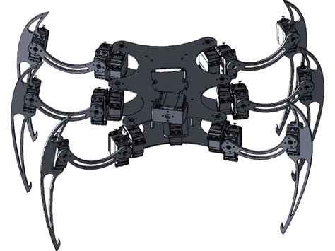 Free Cad Designs Files And 3d Models The Grabcad Community Library