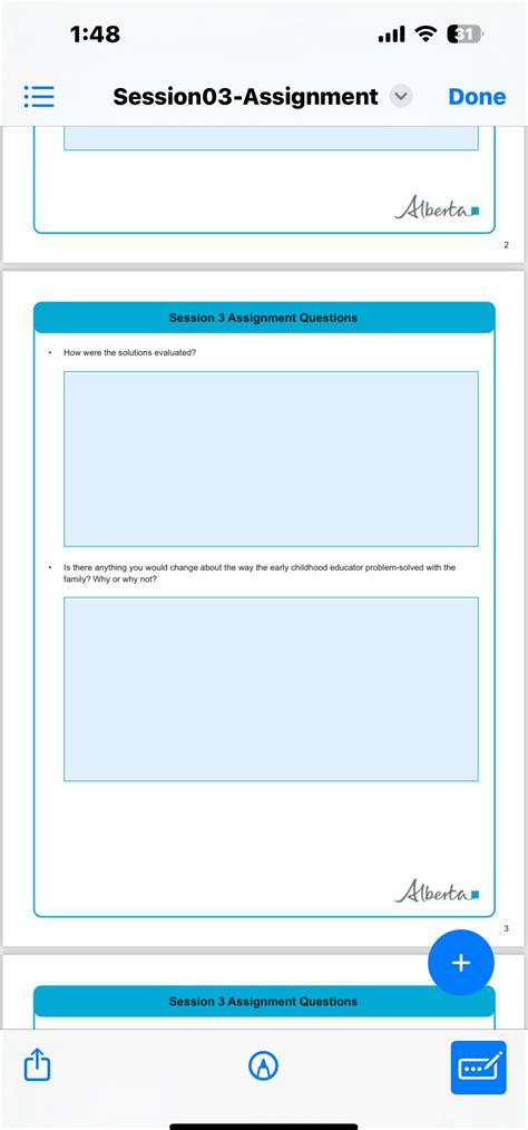 Solved 14811 ₹ 31session03 Assignmentdonealbertan2session