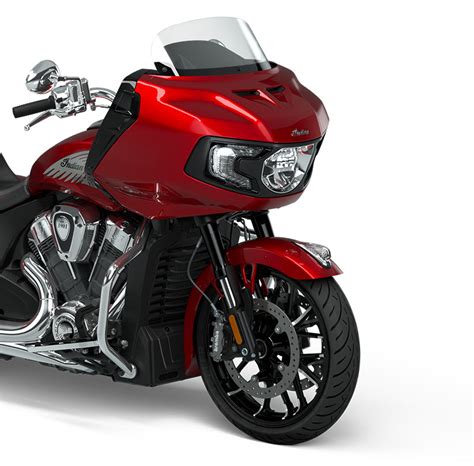 Indian Challenger Limited Americas First Motorcycle Company