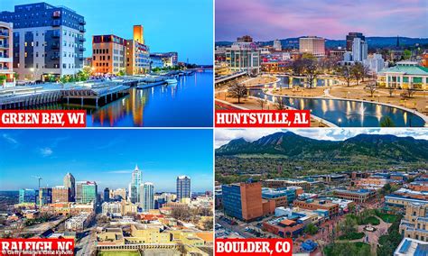 The Best Places To Live In America Are Revealed This Is Money