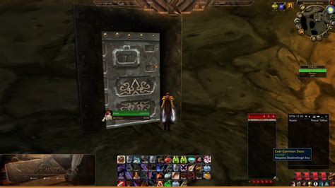 Wow Classic How To Reach The Black Vault In Brd Youtube