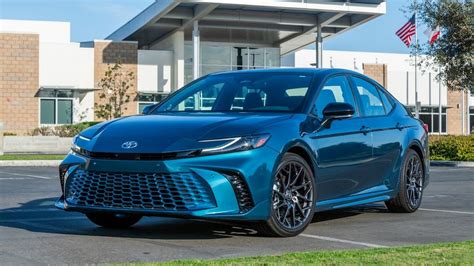 Toyota Camry Is Our Best New Model Of 2025 Kelley Blue Book