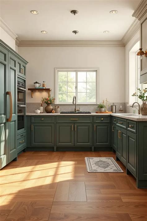 64 Kitchen Colors Ideas 2026 Trending Shades And Design Inspiration