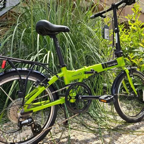 Dahon Vİtesse D8 8 Vİtes Bagaj Çamurluk Hayat Bisiklet