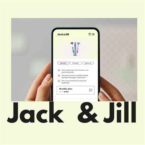 Jack And Jill Health