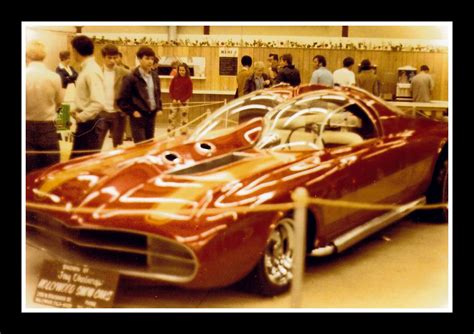1960 Corvair Forcasta Radical Custom By Starbird Concept Cars