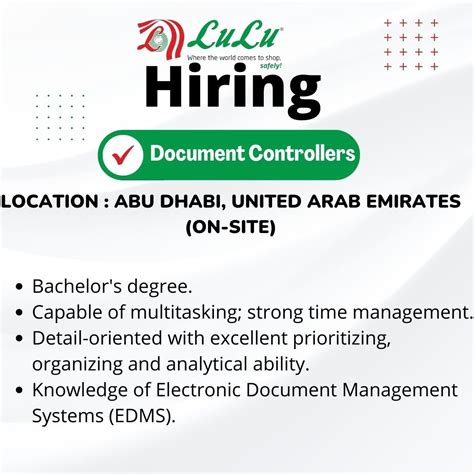 Document Controller And Office Administrator Community On Linkedin Lulu