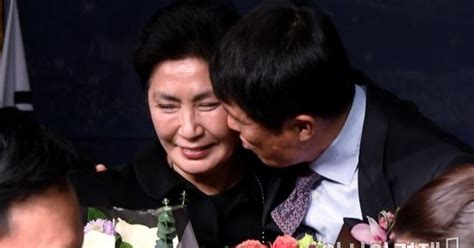 포토 차범근 2017 스포츠영웅은 로맨틱 가이