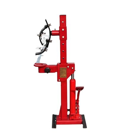 Shock Absorber Spring Disassembly Machine Hydraulic Car Shock Absorber