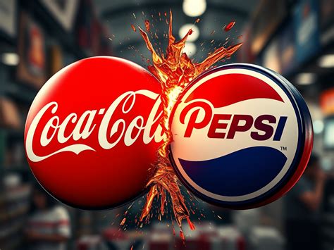 The Coke Vs Pepsi Rivalry From Traditional Tactics To Praising The
