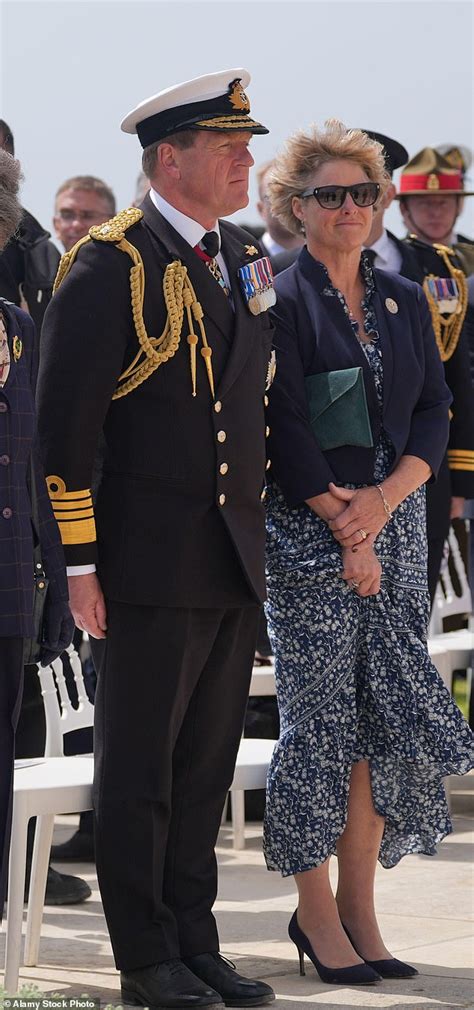 Was Love Cheat Navy Chief Sir Ben Key Exposed By Enemies Within