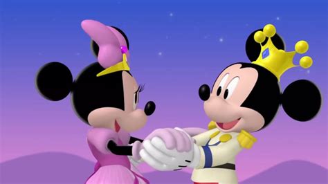 Mickey Mouse Clubhouse Minnie Rella 2014 Plex
