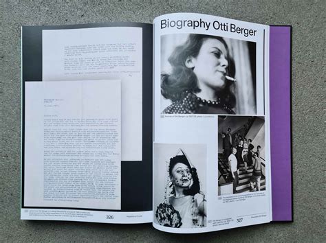 Judith Raum — Publication Otti Berger Weaving For Modernist