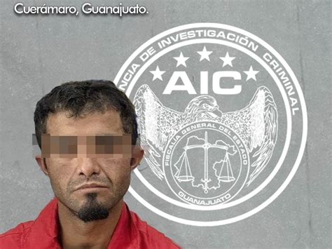 Hombre Es Capturado Y Vinculado A Proceso Penal Por Homicidio