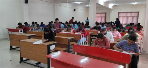 Deepak Kumar Sah On Linkedin Organizing Aptitude Test