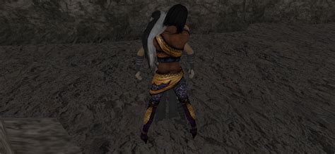 Tanya Vs Sindel Part 4 By Jinryona On Deviantart