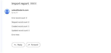 Mass Import Customers