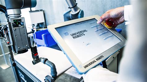 urcaps development of plugins for universal robots danish technological institute