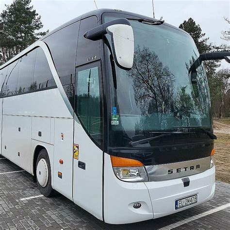 Mp Bus Marcin Pawełniak Turystyczny Portal Łodzi